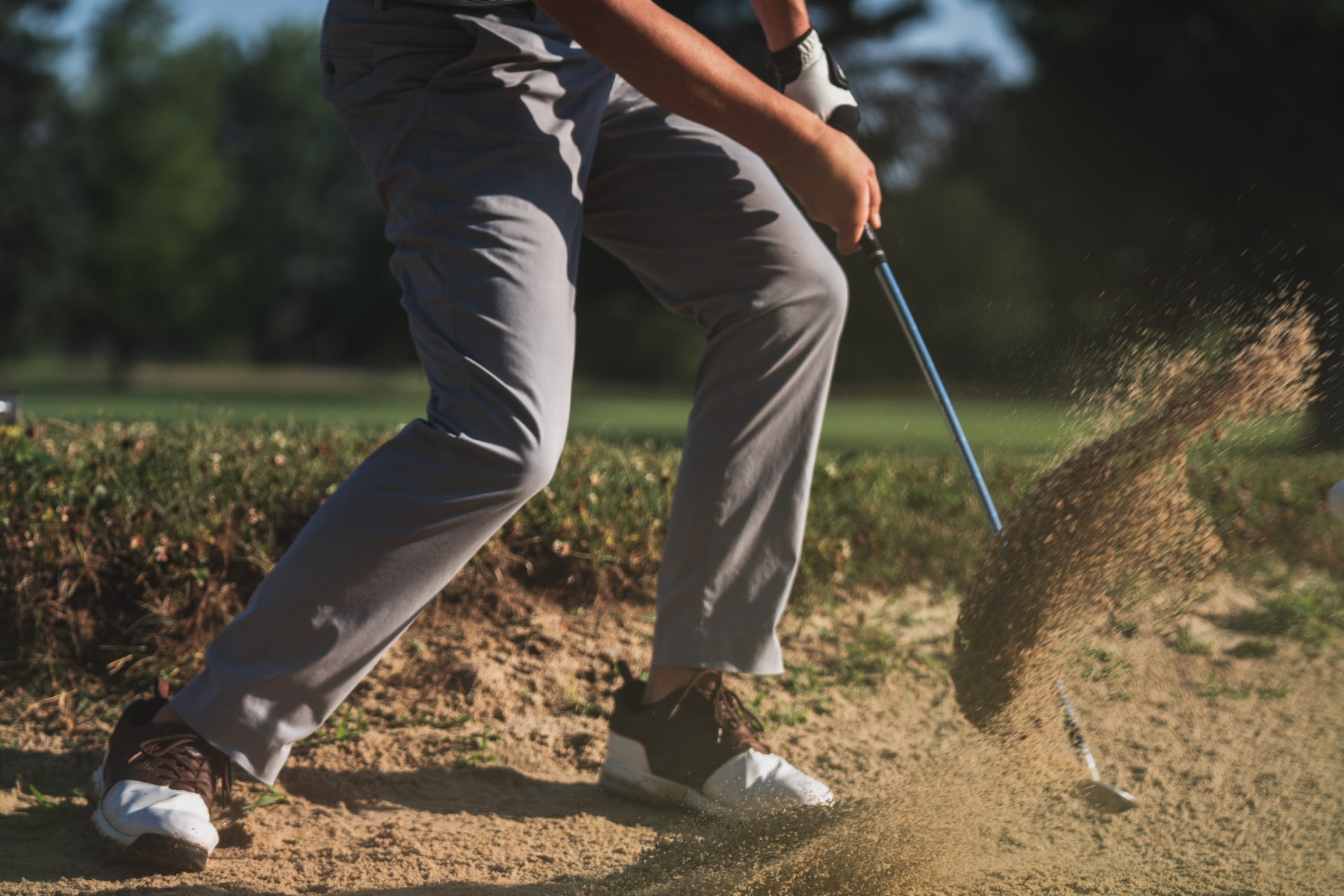 What are Your Highlight Moments on The Course? - Golf Event Management