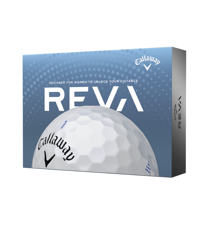 Callaway - REVA WOMEN 25 Ball (As low as @ $25.00) - Golf Event Management